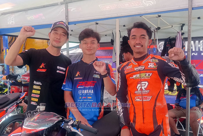 Dikawal Leon Racetech, PRS Racing Team Siap Borong Podium YCR 2024 ...