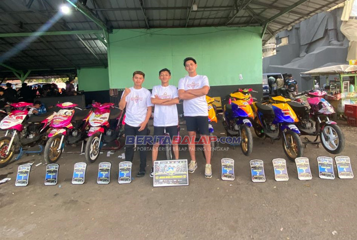 RM Barokah X RM Ma Ecot Sukses Pertahankan Tradisi Juara di West Java Road Race 2024 Part 3 ...