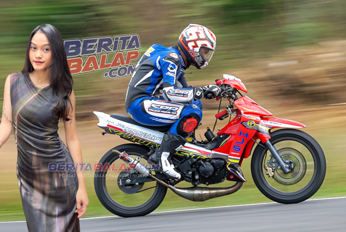 Siap Menggebrak LFN HP969 Road Race Championship 2024 Mijen, ini ...