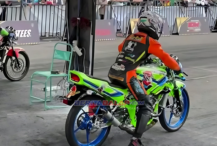 IDW Seri 3 Gold Series 2024 Jogja : "Super Mario" Pertahankan Tradisi ...