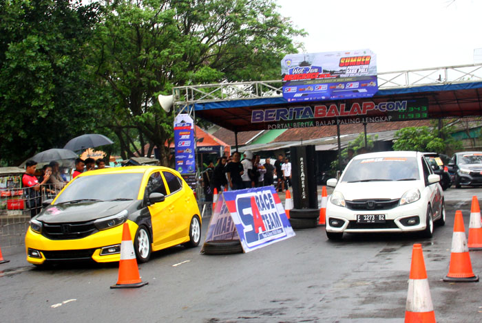 West Java Drag Race 2024 Fasilitasi Calon Bibit Pembalap Melalui Kelas Komunitas - BeritaBalap.com