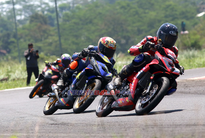 Masih Seru di MP1, MP3 dan MP4 ! Ini Klasemen Sementara MotoPrix Jawa - BeritaBalap.com
