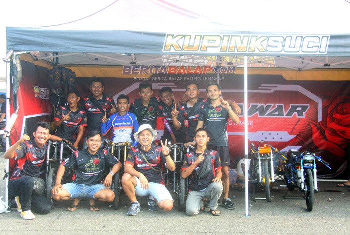 Tim Asal Bali Siap Berburu Gelar Juara di Final SID Drag Bike 2024 ...