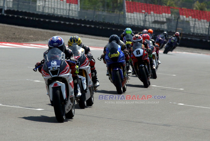 Ini Formasi 10 Tim dan 42 Pembalap Yamaha di Balap Nasional dan ...