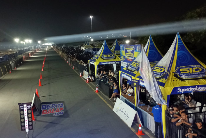 Istimewa ! SID 2024 Round 2 Menyala Bersama 750 Starter - BeritaBalap.com