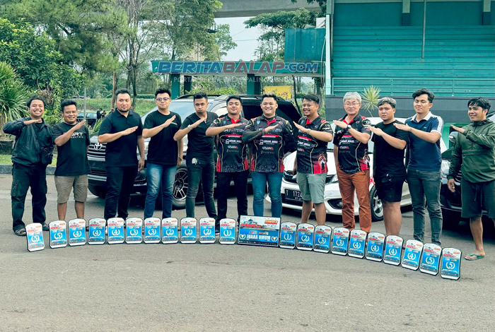 Hokinya Kebablasan ! Skuad DR Autoworks Sukses Pertahankan Tradisi ...