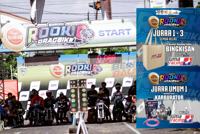 UMA Racing Kasih Bonus Tambahan Untuk Peraih Juara Umum di Matapanah ...