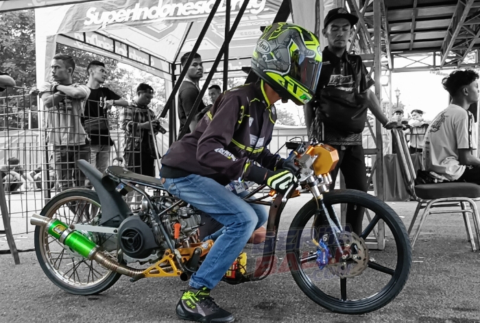 Final SID 2024 : Matic 200Cc TU ADM Official Racing Tampil Militan (2,3 ...