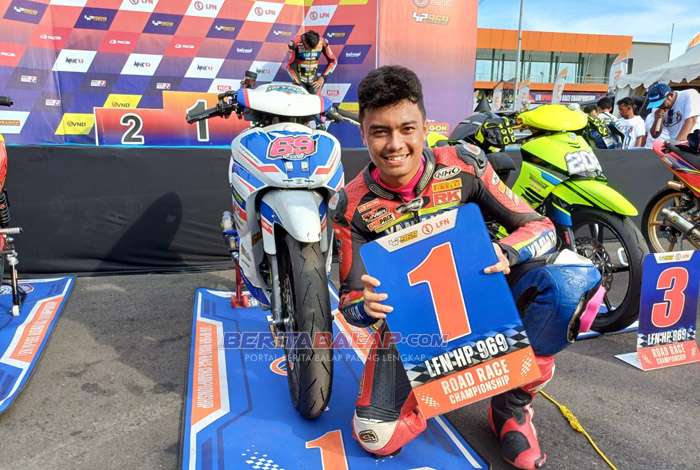 Jupiter 5TP Aldiaz by The Strokes55 Jawara Ex MP2, Ada Z-1 Podium 5 di ...