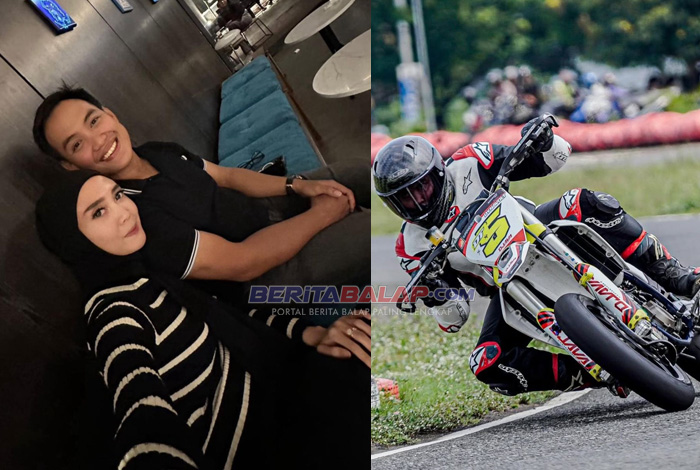 Kapan Doni Tata Menikah ya ? Sudah Ada Calon Spesial - BeritaBalap.com