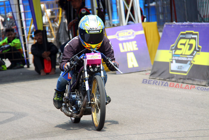 Siapa Saja Yang Berpelauang Meraih JU Total Seri, Ini Standing Poin SID Drag Bike 2024 ...