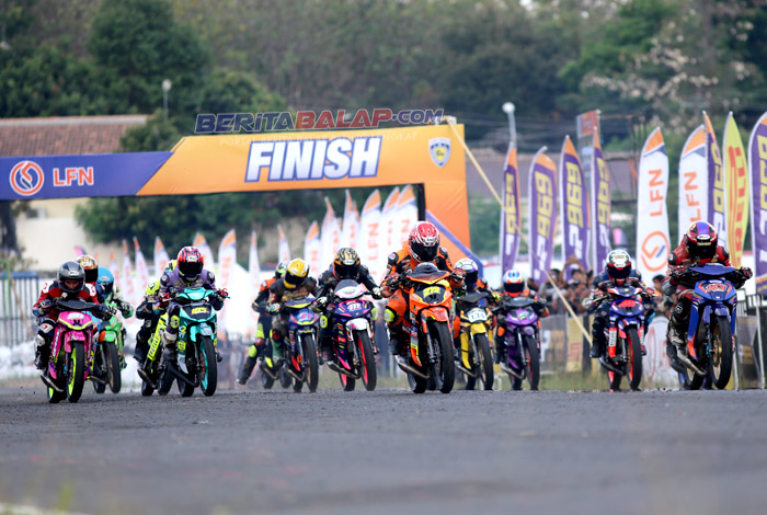 Standing Poin LFN HP969 Road Race 2024 Hingga Putaran ke-2 ...
