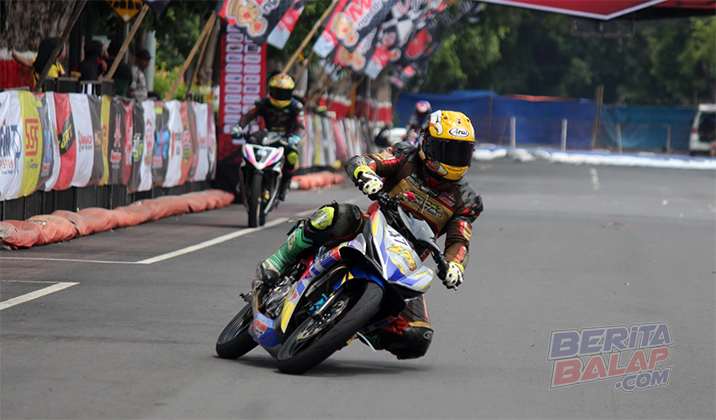 Ungkap Spek MX King JHR95 ABK Racing Team, Jawara di Kejurprov Road ...