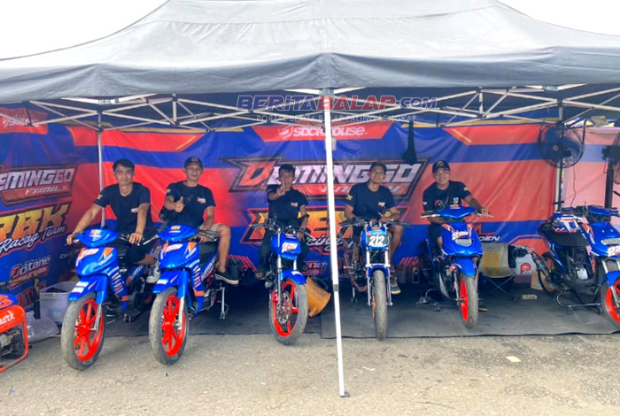 Hadir Tim Pendatang Baru, Deminggo Bawa Misi Khusus di UDRM ONIKU Cup ...