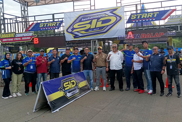 Final SID Drag Bike 2024 Jadi Momen Spesial, Tahun Depan Hadir 5 Seri Dengan Kemasan Lebih Heboh ...