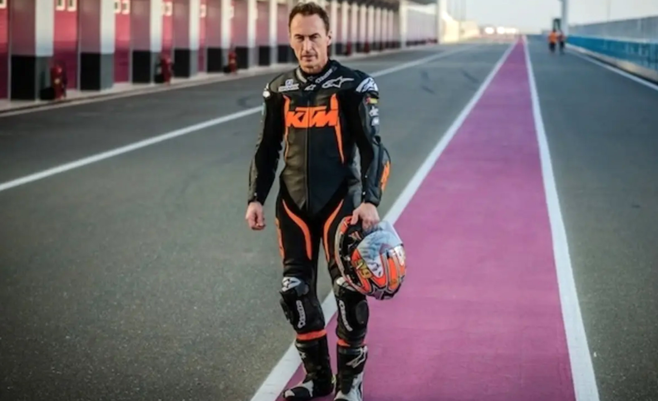 Ini Korban Pertama Krisis Keuangan KTM, Test Rider Selama 15 Tahun ...