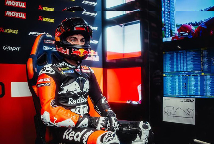 Maverick Vinales Kenang Momen Indah Bersama Aprilia dan Ingin Cetak Sejarah Baru di KTM Tech3 ...