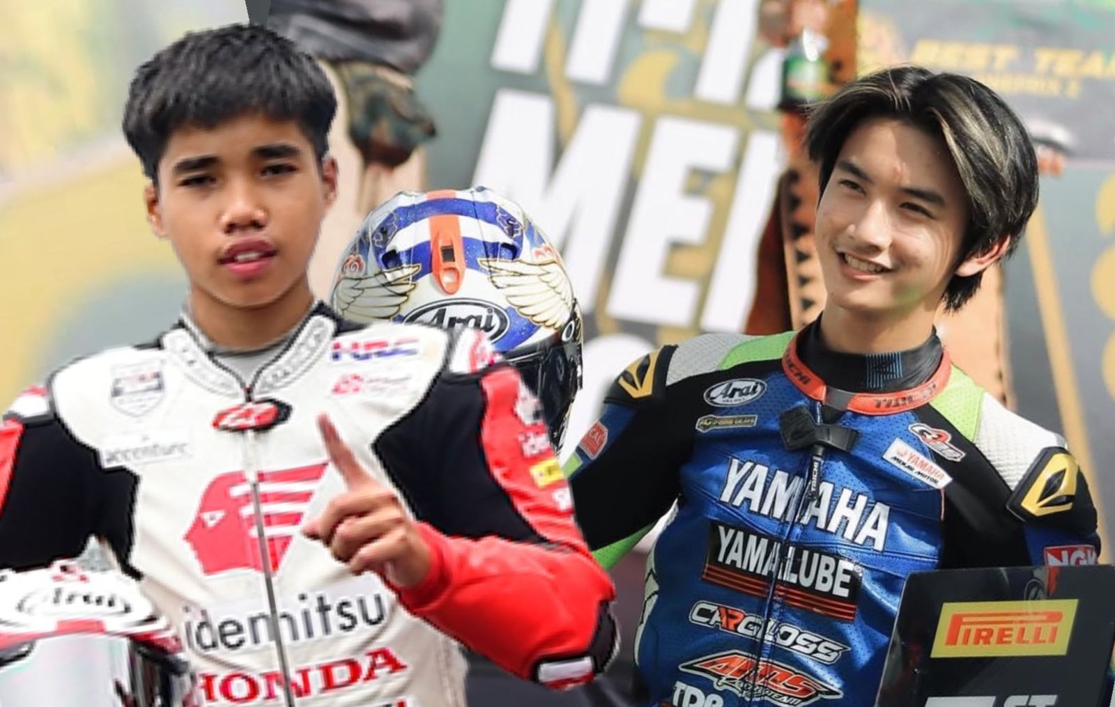 Ternyata 2 Rider Usia 17 Tahun Ini Sempat Diincar Bos Tim Manual Tech ...