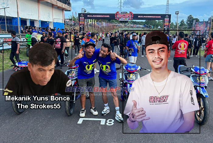 Cek Fakta ! Tim Intan Cairo Ziear RBT34 MBR The Strokes55 Terbaik SCR ...