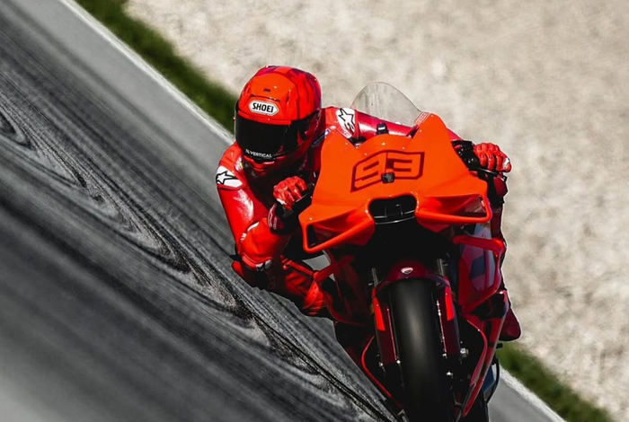 Marc Marquez Terus Belajar dan Beradaptasi di Ducati Jelang MotoGP 2025 - BeritaBalap.com