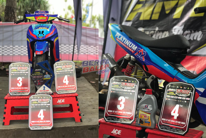 Platinum Racing Borong 5 Podium di Final Kejurda Road Race Jabar 2024 ...