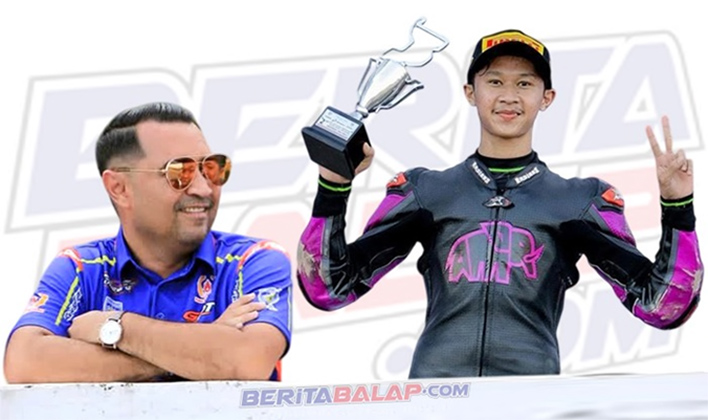 Bos Tim Rivaco Ungkap Agenda Balapan 2025 Pasca Gaet Rider Baru Aldy Musfiq - BeritaBalap.com