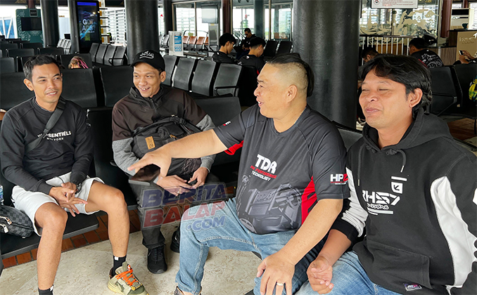 Keren ! Reuni 3 Rider Terbaik Tim Yonk Jaya Era 2005-2016 di TDR ...