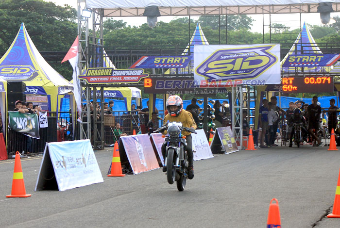 Hadiahnya Dijamin Melimpah! Ini Jadwal Race SID 2025 Round 1 Meikarta ...