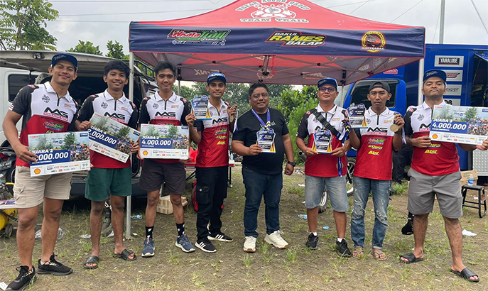 Tim MAG Asal Banyumas Borong Podium Di YEC 2025 Malang, Ada Usulan Dari Bos Dedy Siahaan ...