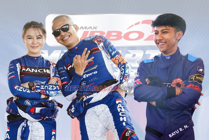Skuad Donuts Racing Sapu Bersih JU Hingga Cetak The Fastest di Meikarta ...