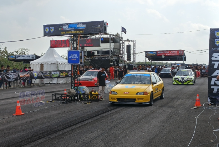 Hasil Juara Java Drag Record 2025 Yogyakarta - BeritaBalap.com