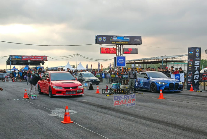 Java Drag Record 2025 : Digarap Promotor Asli Yogyakarta, Dari Pembalap Untuk Pembalap ...