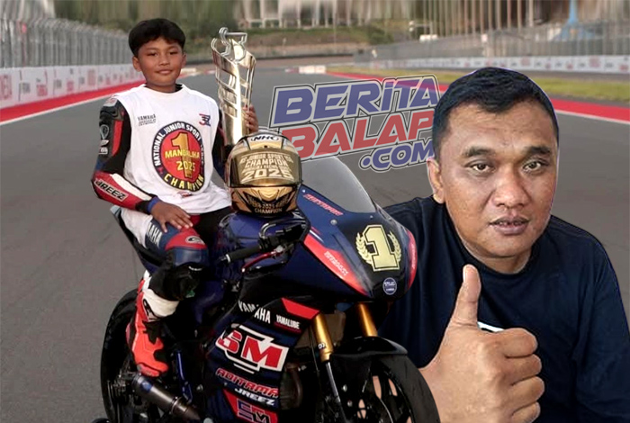 GDT Racing Ungkap Puteranya Aksa Tidak Ikut YCR 2025 Tasikmalaya, Ada ...