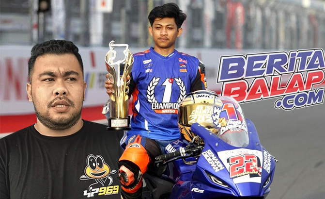 Mekanik Subur LFN Ungkap Spek Mesin R15 Fahmi Bassam Juara Nasional ...