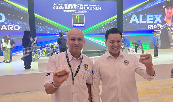 Duet Strategis dan Kritis 'Moreno dan Ananda' Demi IMI Berkualitas ...