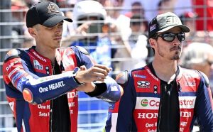 Kenapa Honda Tetap Ajak Mir dan Marini Yang Sudah Tidak Dikontrak 2027 ...